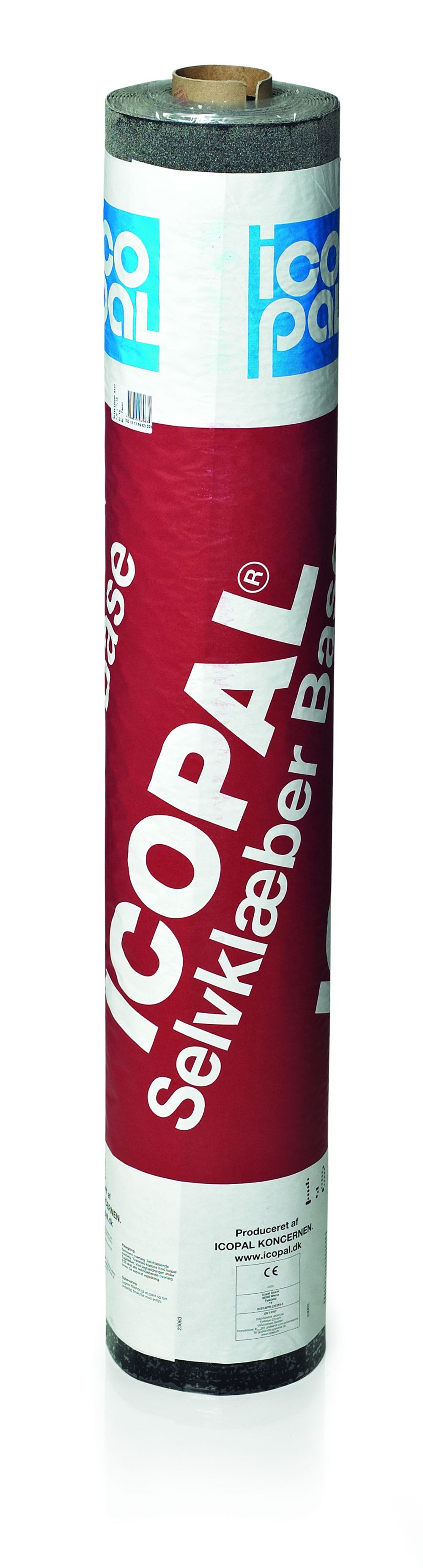 ICOPAL Base 23092 Selvklæber Underpap Bredde 1 m Længde 7,5 m - STARK
