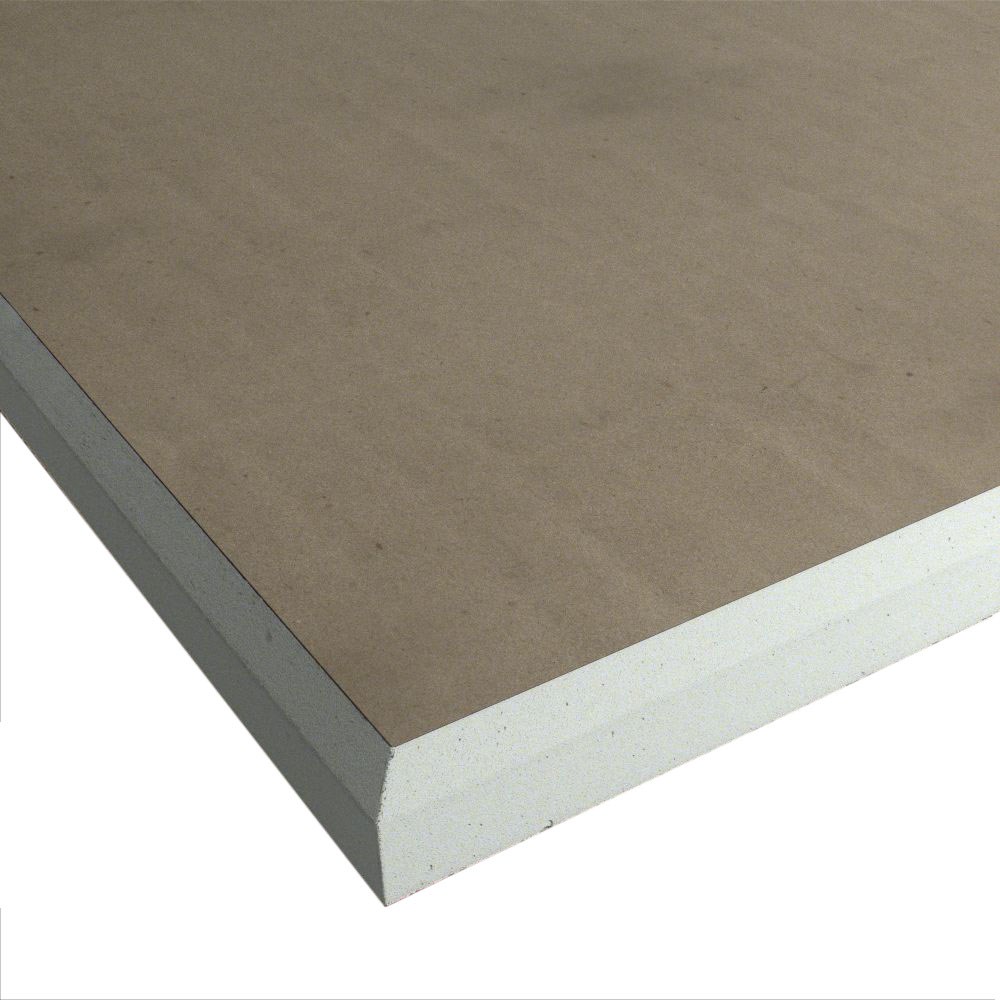 GYPROC GKP 13 Plank Gipsloftplade Tykkelse 12,5 mm Bredde 600 mm Længde ...