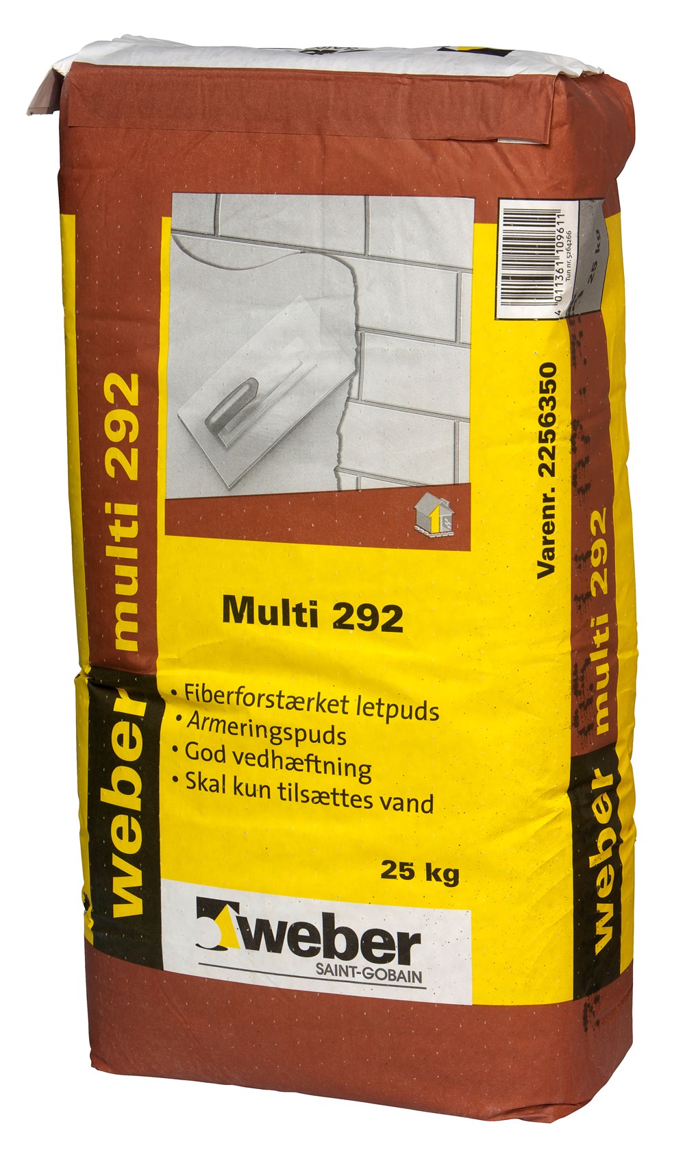 WEBER Multi 292 Størrelse 25 kg - STARK