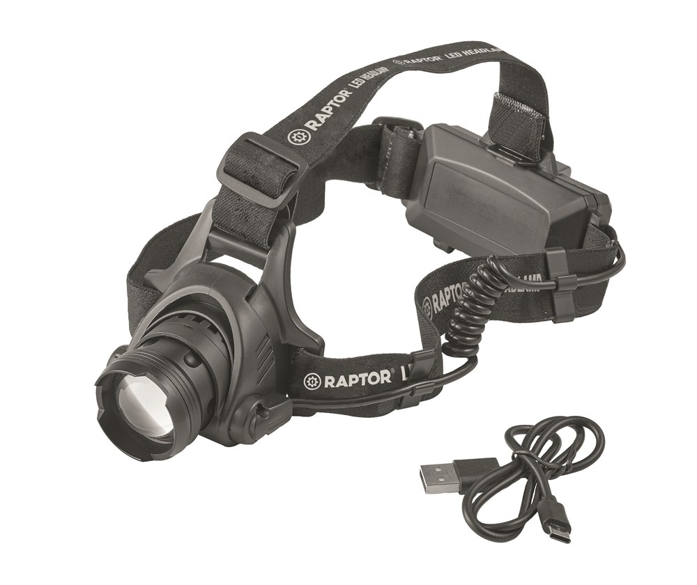 RAPTOR LED Pandelampe Størrelse 600 Lumen - STARK