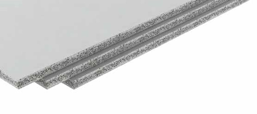 FERMACELL Powerpanel H2O Vådrum/Facadeplade Tykkelse 12,5 mm Bredde 900 ...