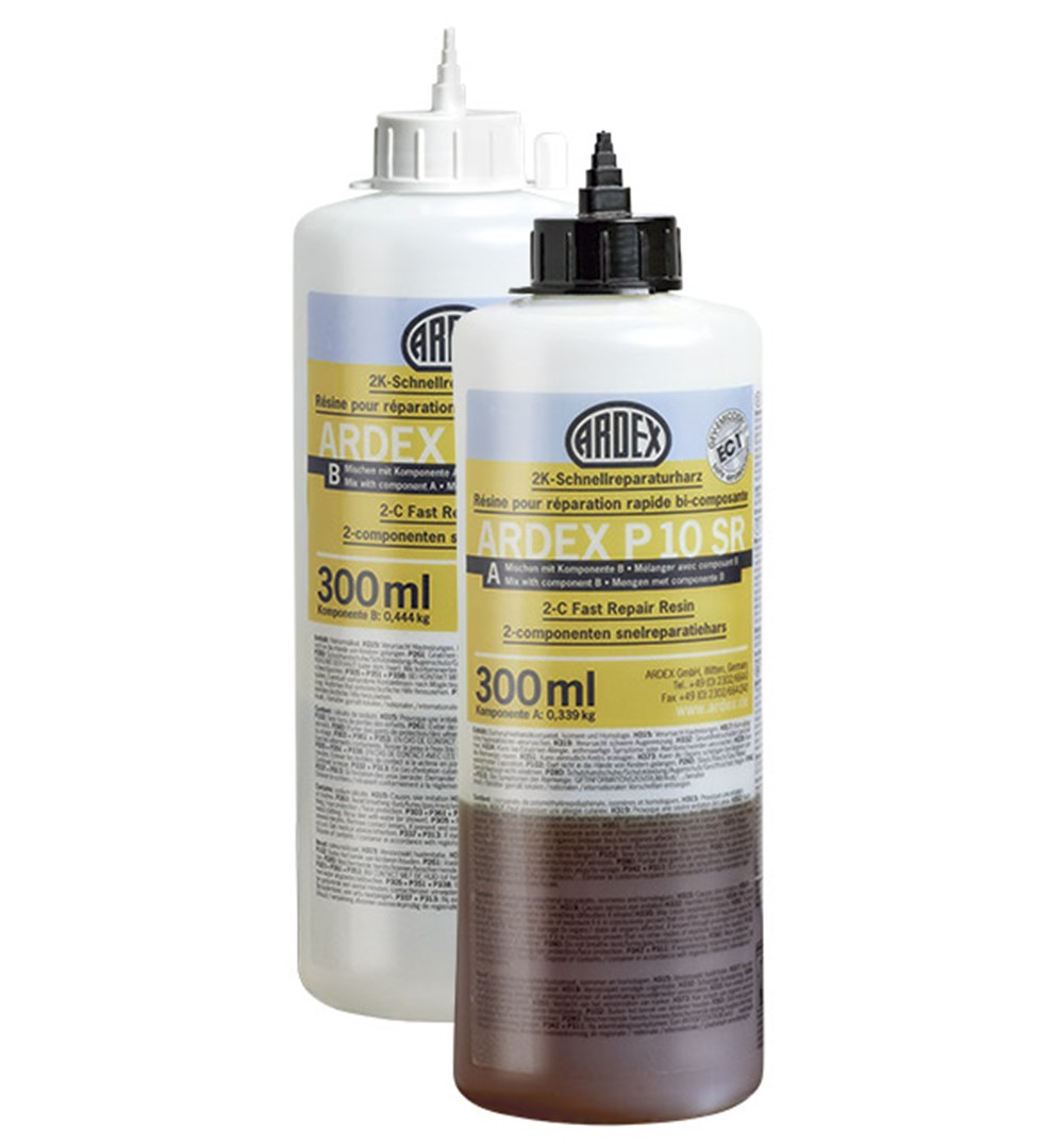ARDEX P10 SR Epoxylim 2 Komponent Størrelse 0,6 l - STARK