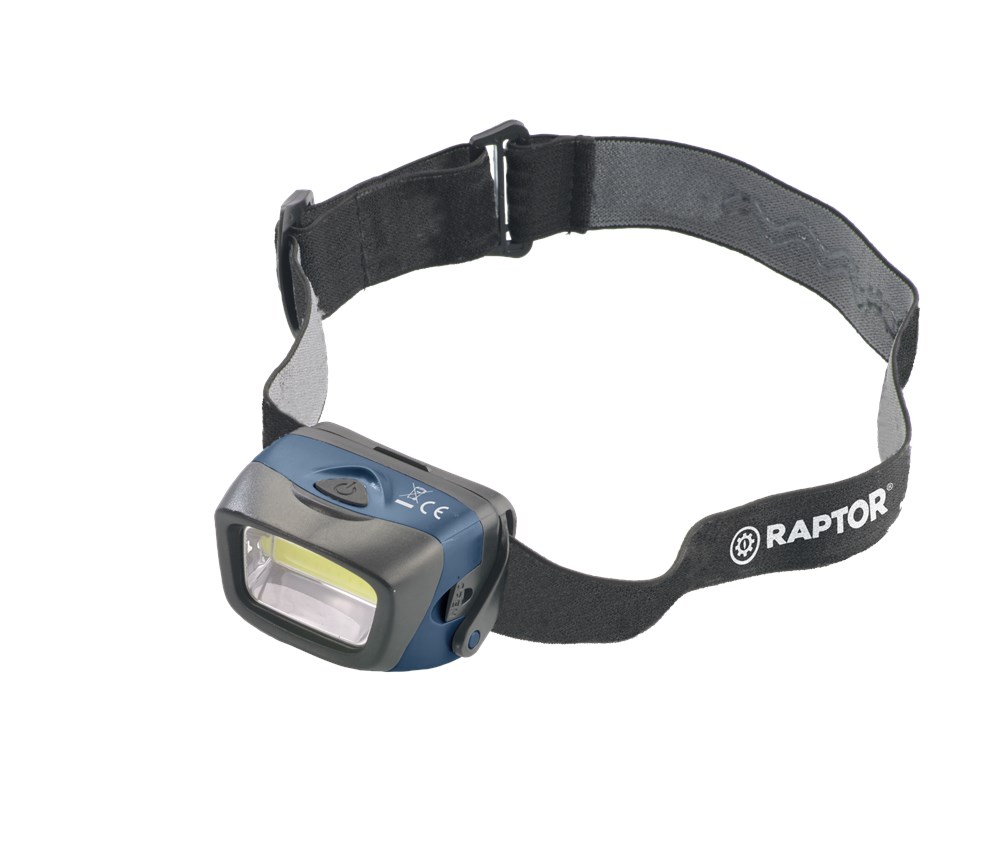 RAPTOR LED Pandelampe 3W - STARK