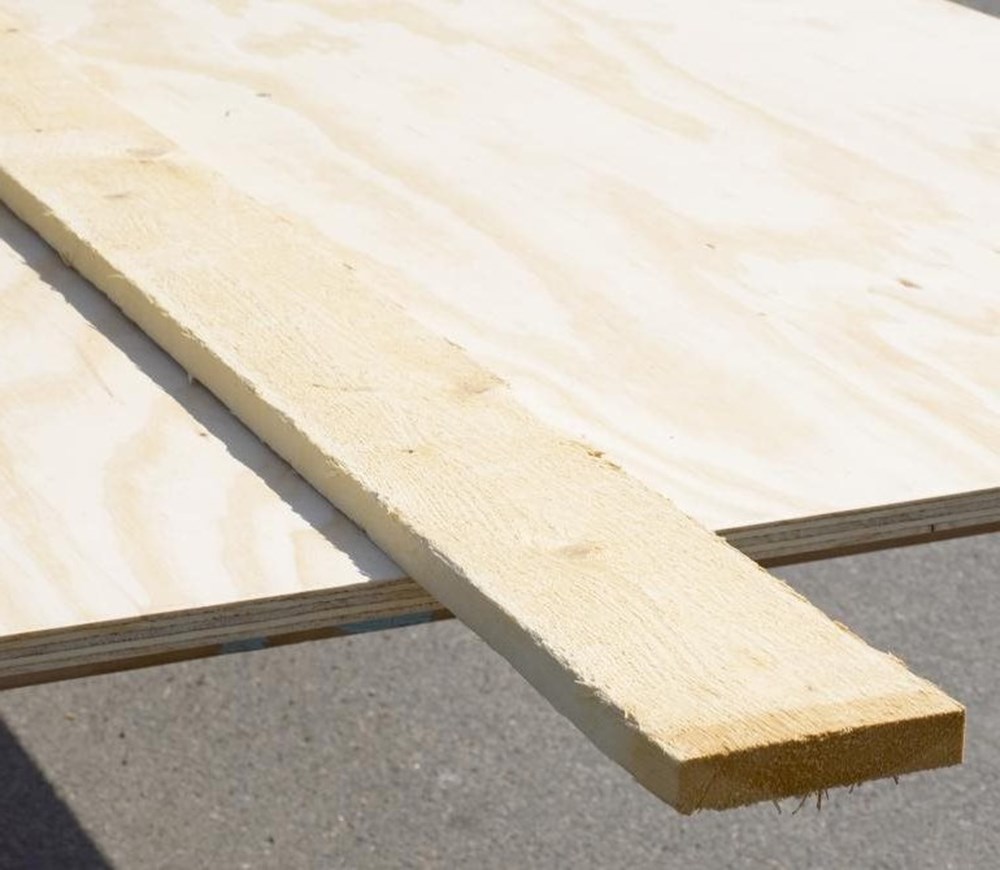 RAW Fyr Forskalling 25x100 mm Længde 4200 mm - STARK