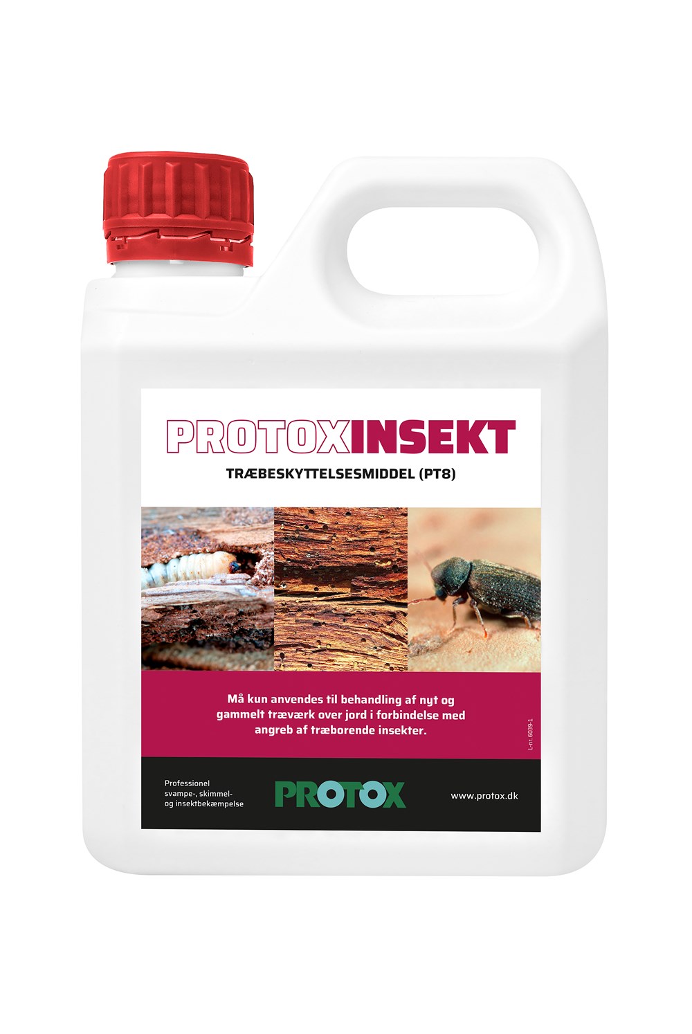 PROTOX Insekt Størrelse 1 l - STARK